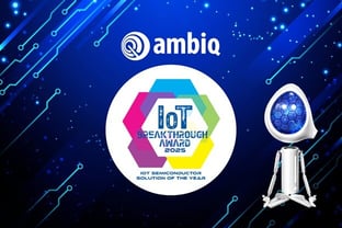 Ambiq Japanese Homepage