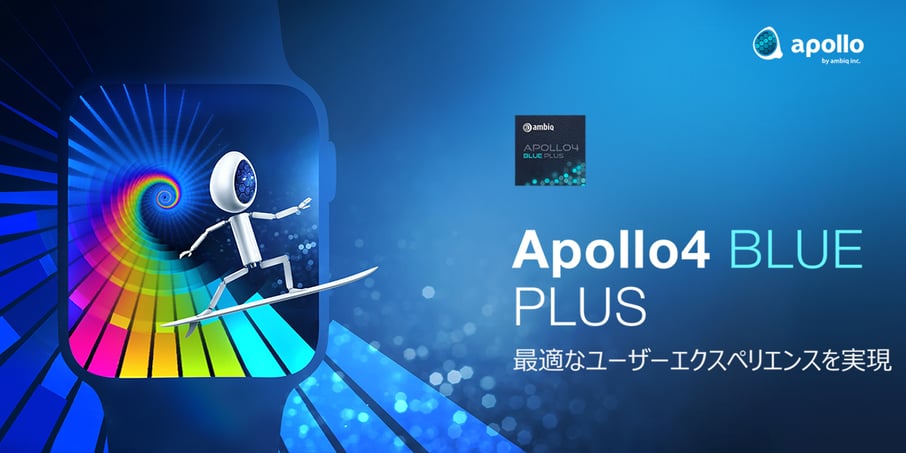 Ambiq Enables Audio, Radio, and Graphics for Always-Connected IoT Endpoints Ambiq Enables Audio, Radio, and Graphics for Always-Connected IoT Endpoints